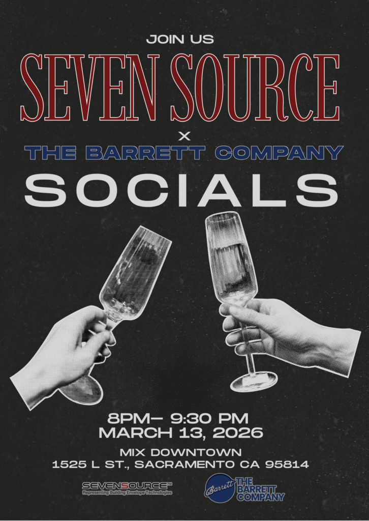 Social Hour with Seven Source at the IIBEC Show – Barrett Company